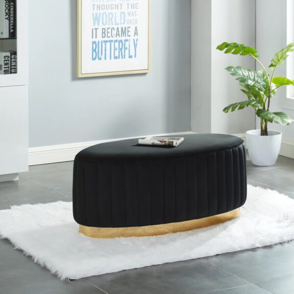 51 Tufted Benches that Provide Extra Seating with a Stylish Twist