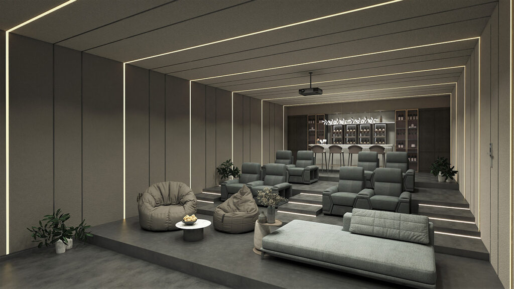 Inspirational Home Theatre Design Ideas & Tips With Images