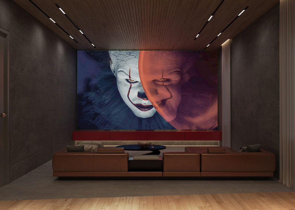 home theater ceiling ideas | Interior Design Ideas