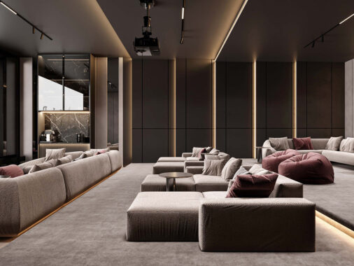 Inspirational Home Theatre Design Ideas & Tips With Images