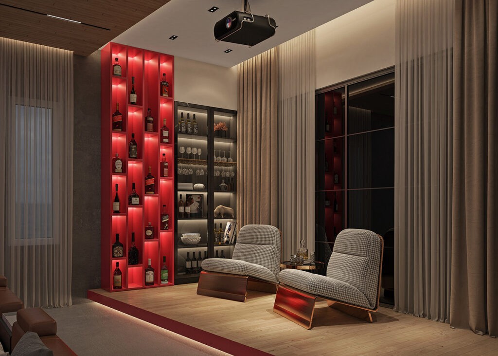 Inspirational Home Theatre Design Ideas & Tips With Images