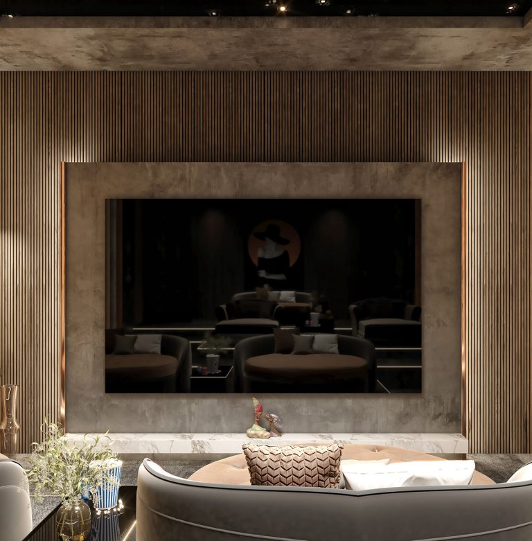 home theater screen | Interior Design Ideas