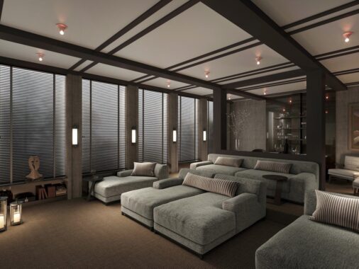 Inspirational Home Theatre Design Ideas & Tips With Images