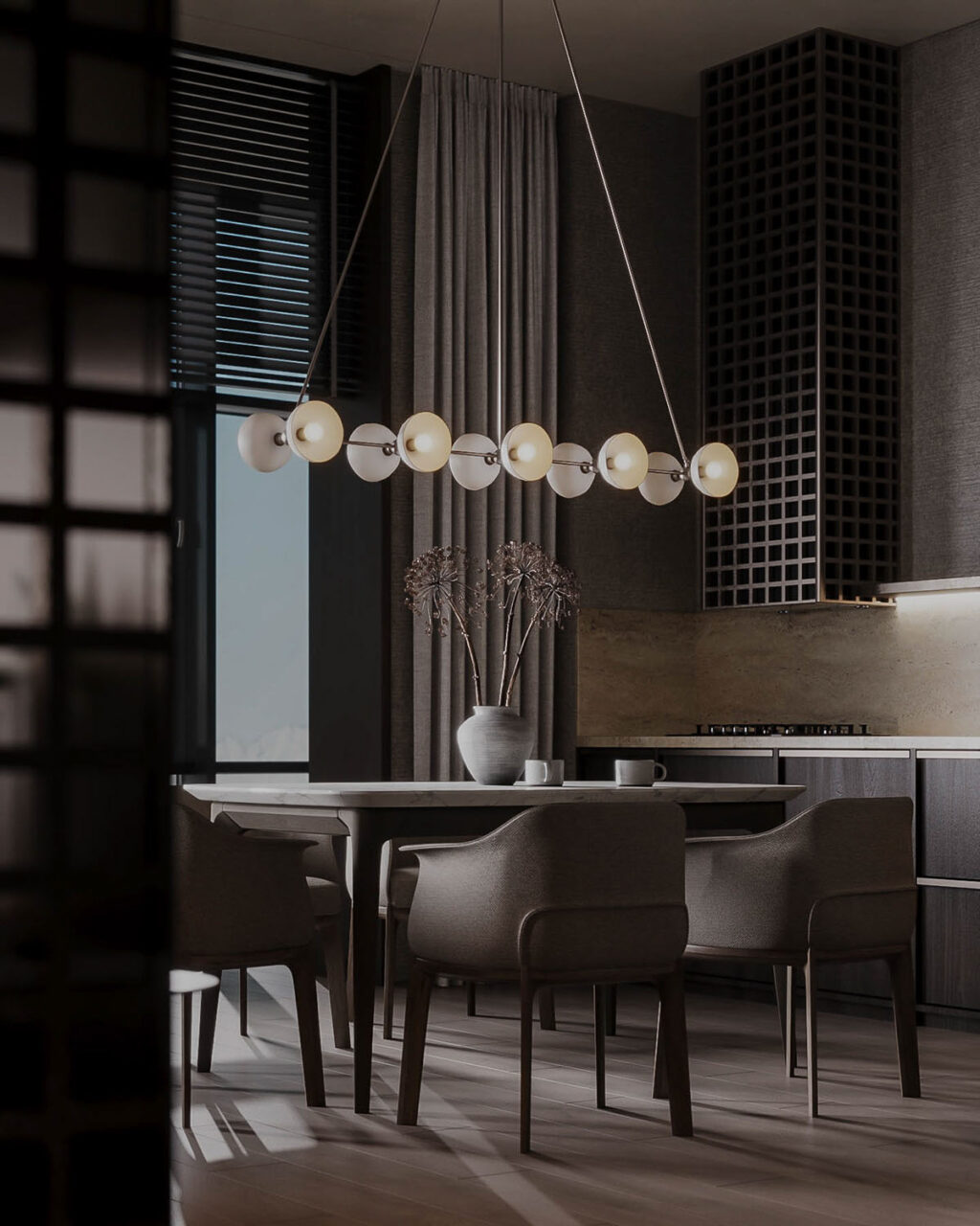 kitchen diner | Interior Design Ideas