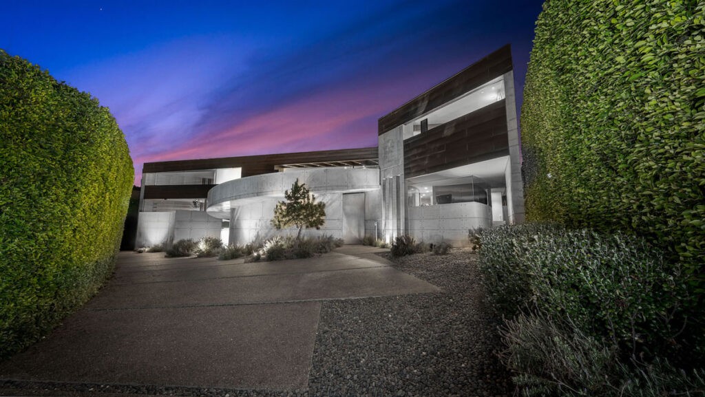 Westworld Season 3 Premiere House
