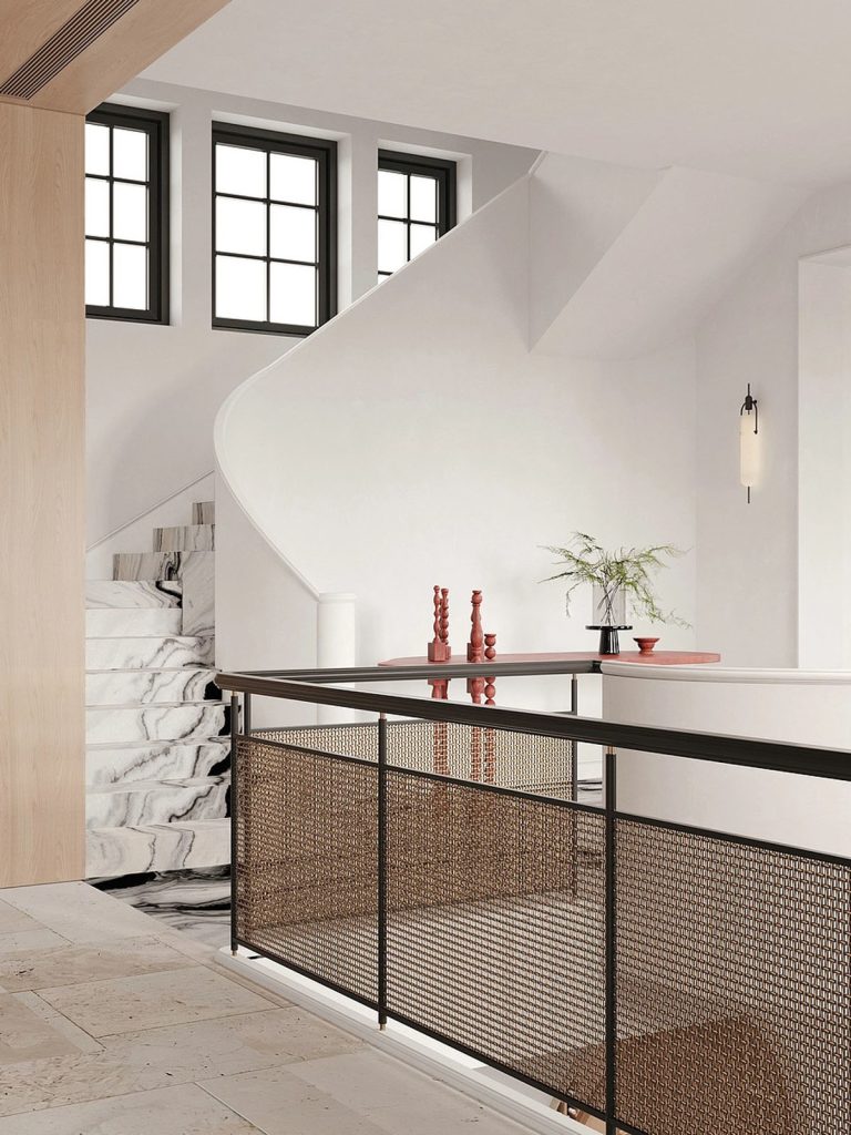 modern balustrades | Interior Design Ideas