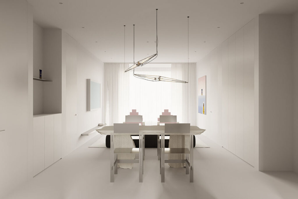 Ultra Minimalist Homes Where Form Is Everything