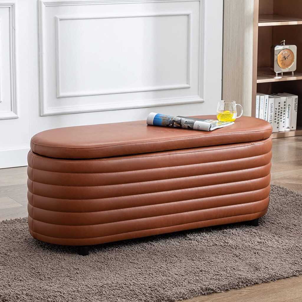 51 Tufted Benches that Provide Extra Seating with a Stylish Twist