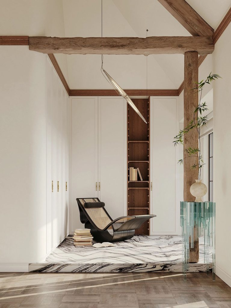 reading nook | Interior Design Ideas