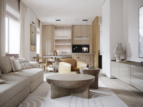 A Calm Home Interior To Promote A Healthy Mind Reset