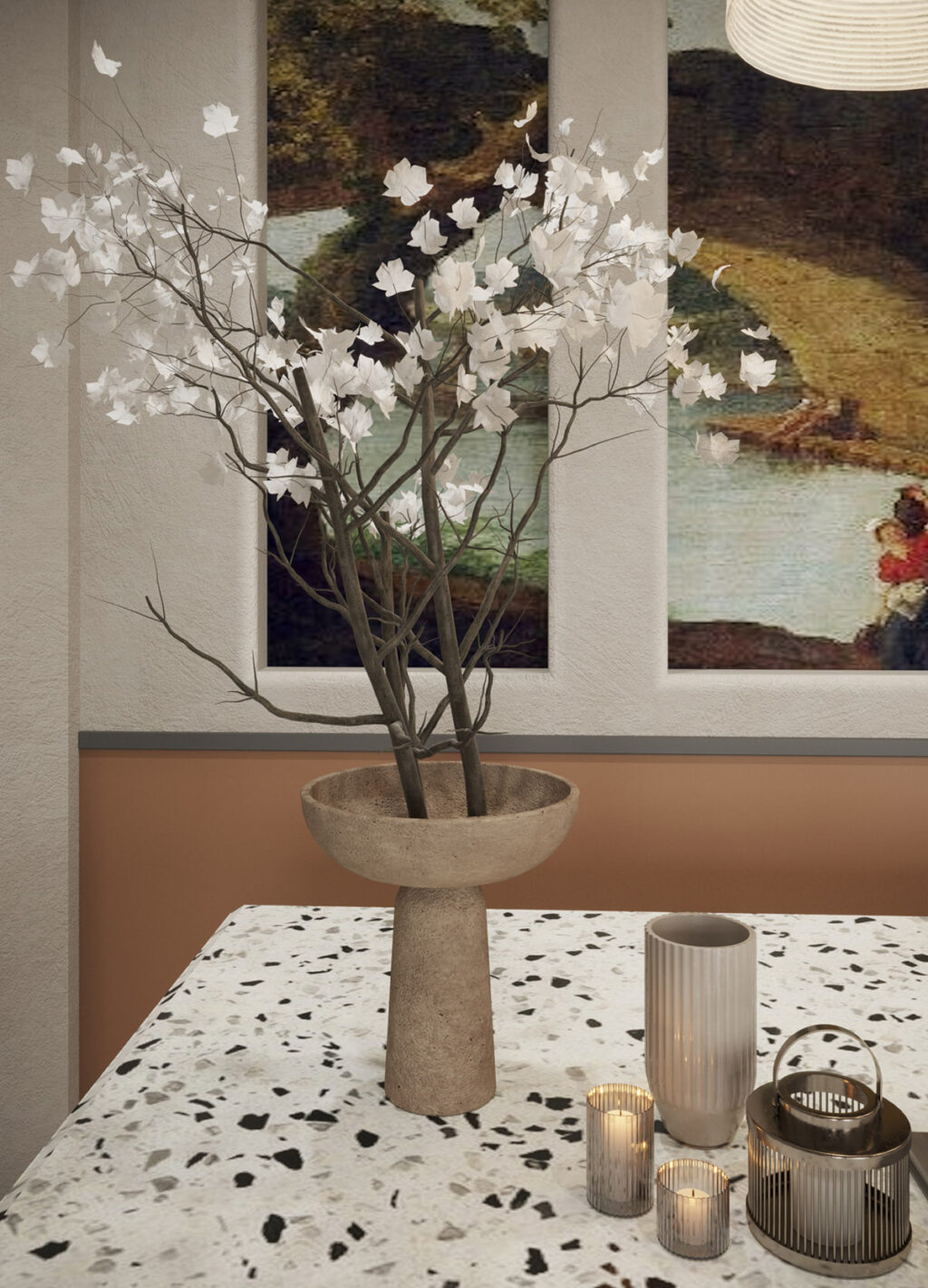 unique vase | Interior Design Ideas