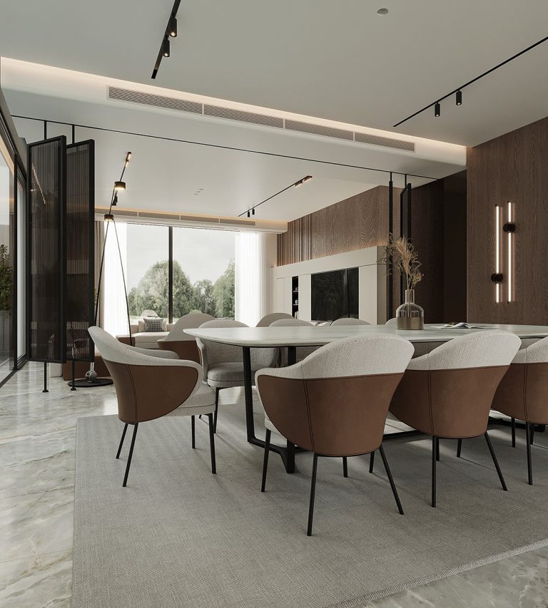 upholstered dining chairs | Interior Design Ideas