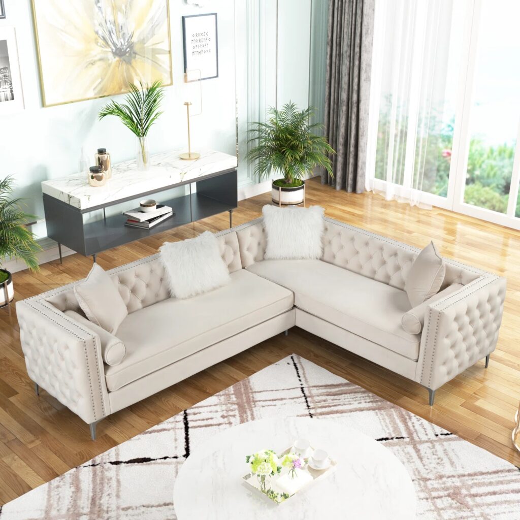 51 Beige Sofas for Versatile Style and Comfort