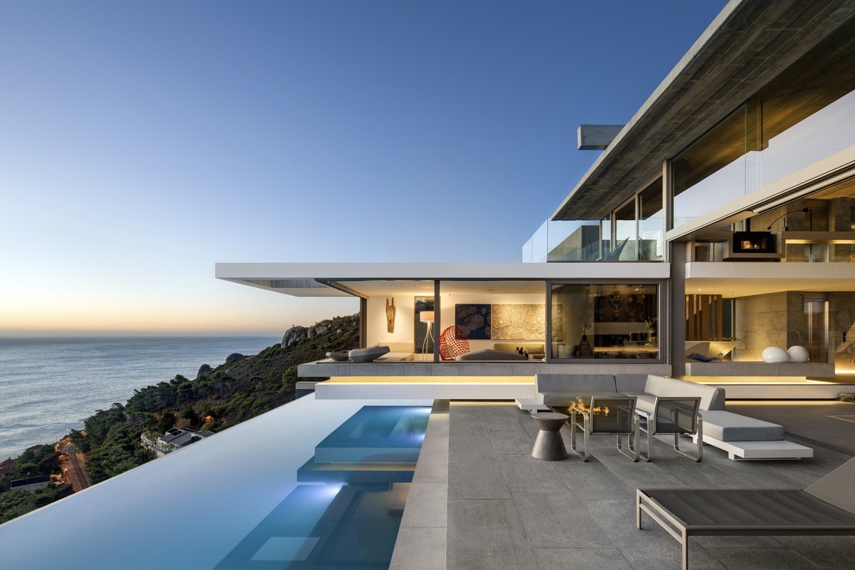 51 Modern Houses That Impress With Stunning Architecture, Pools ...