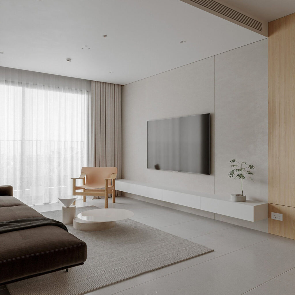 TV wall | Interior Design Ideas