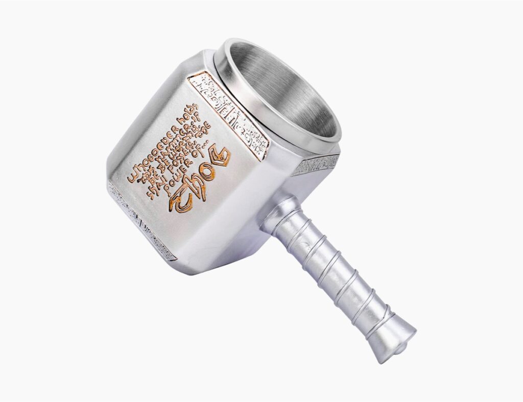 Product of the Week: Thor Hammer Beer Mug