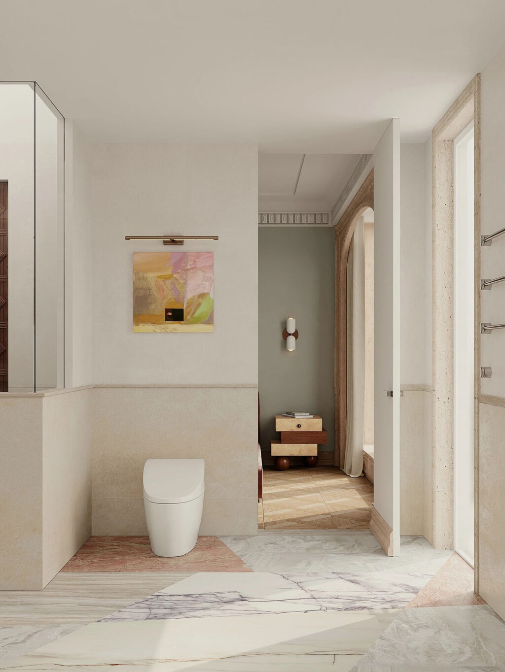 51 Bathroom Color Ideas To Enliven Your Daily Routine