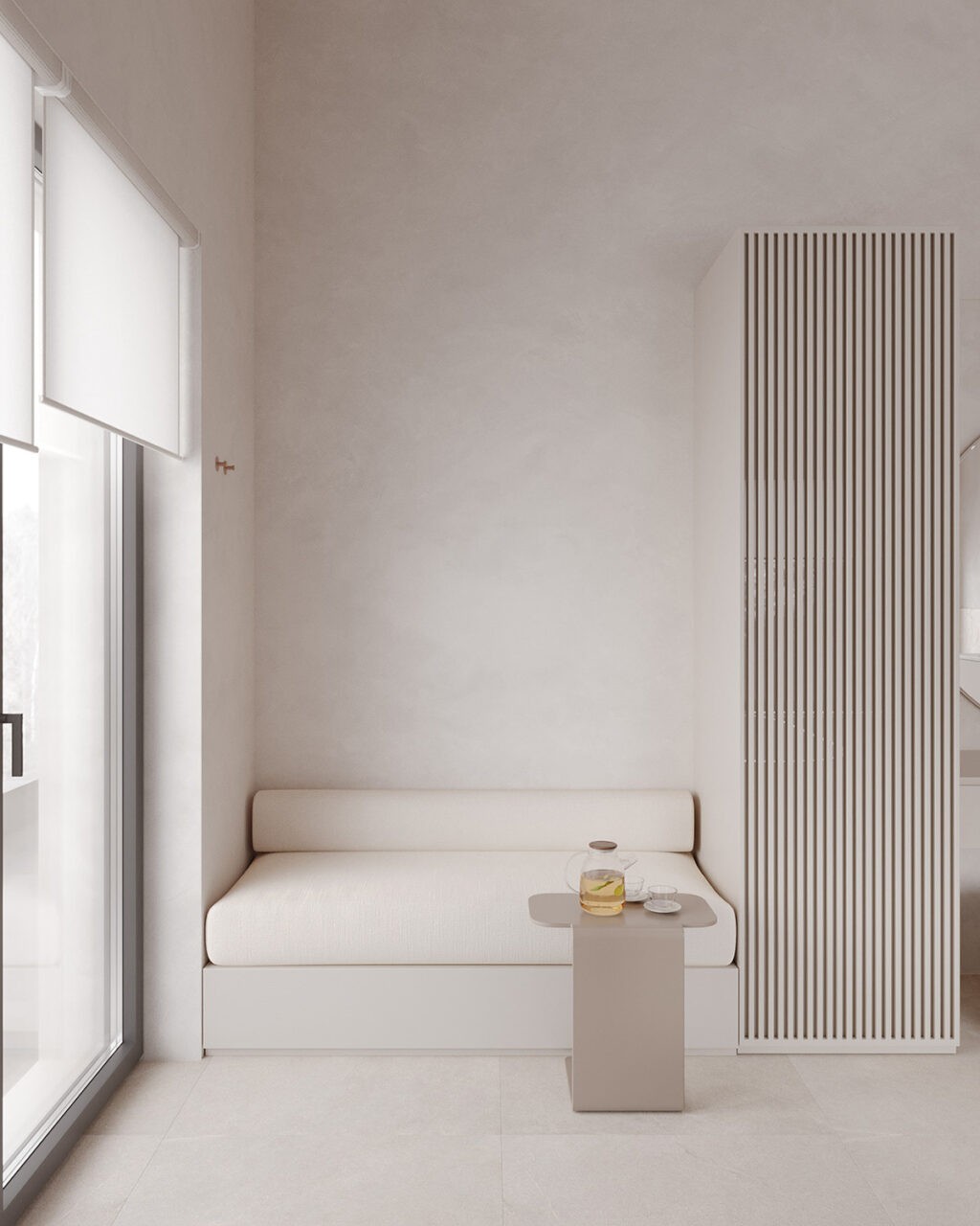 The Simple Serenity of Soft Minimalism