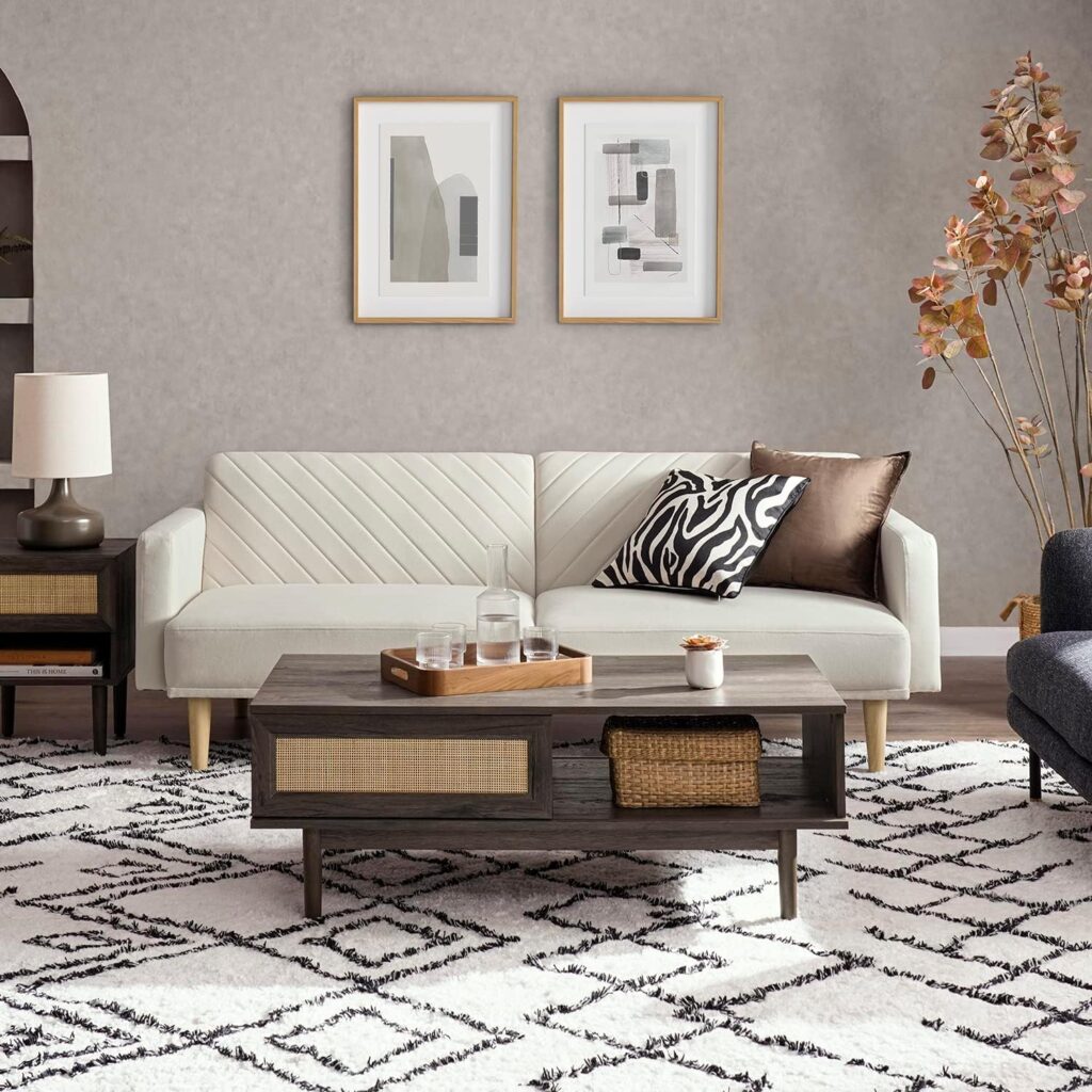 51 Beige Sofas for Versatile Style and Comfort