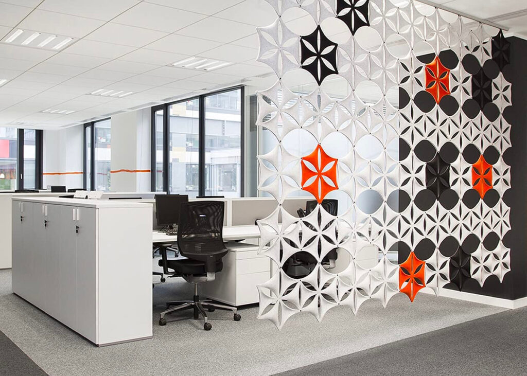 contemporary room dividers | Interior Design Ideas