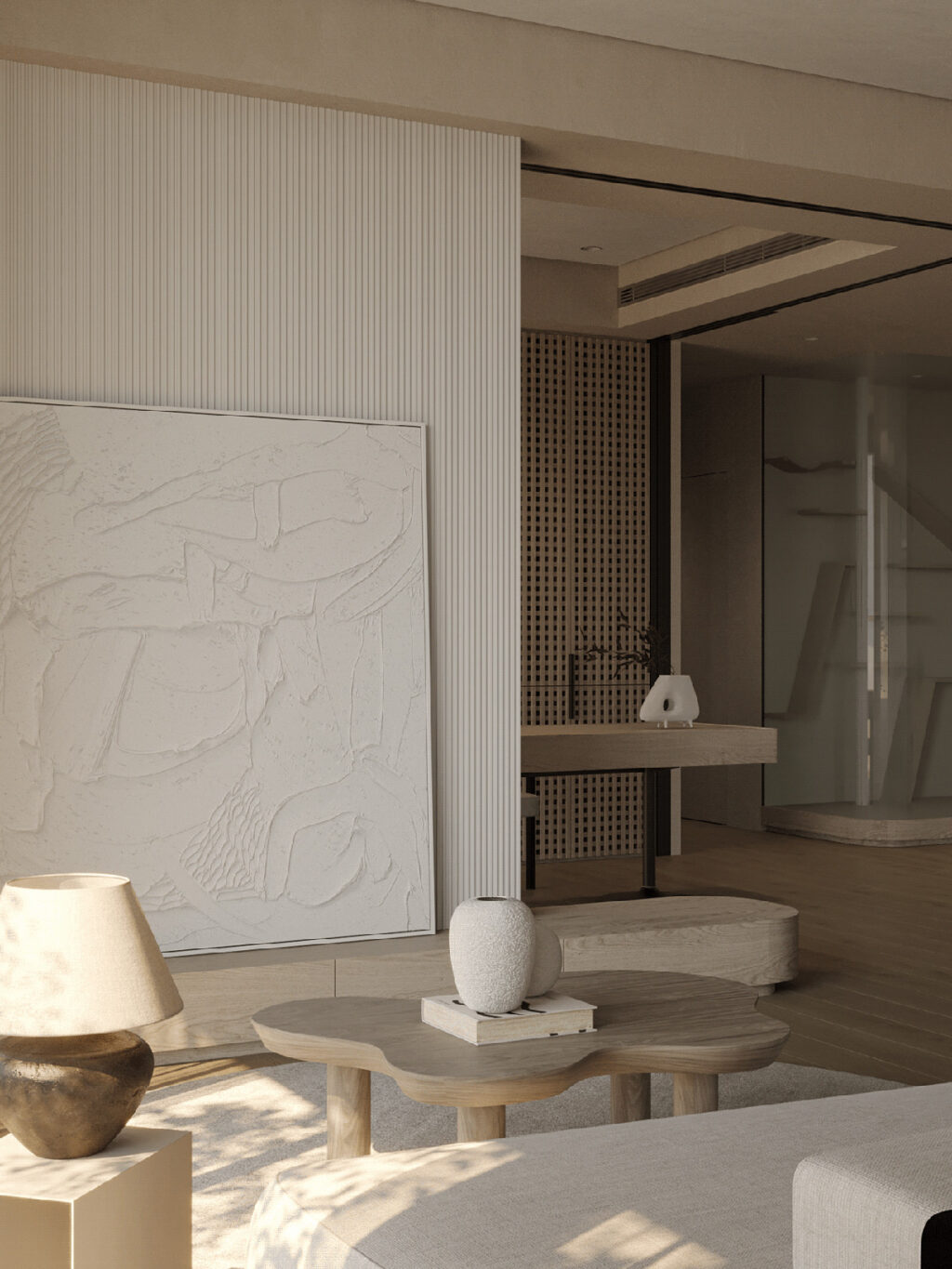 Unpacking the Elements of Successful Beige Interiors