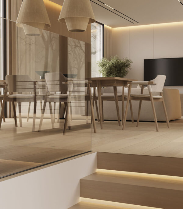 Beige Interiors That Range From Maximal To Minimal