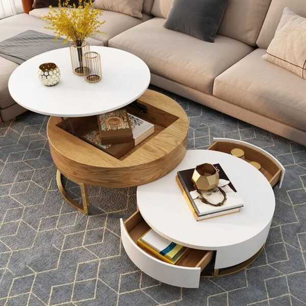 51 Large Coffee Tables for a Perfectly Balanced Living Room
