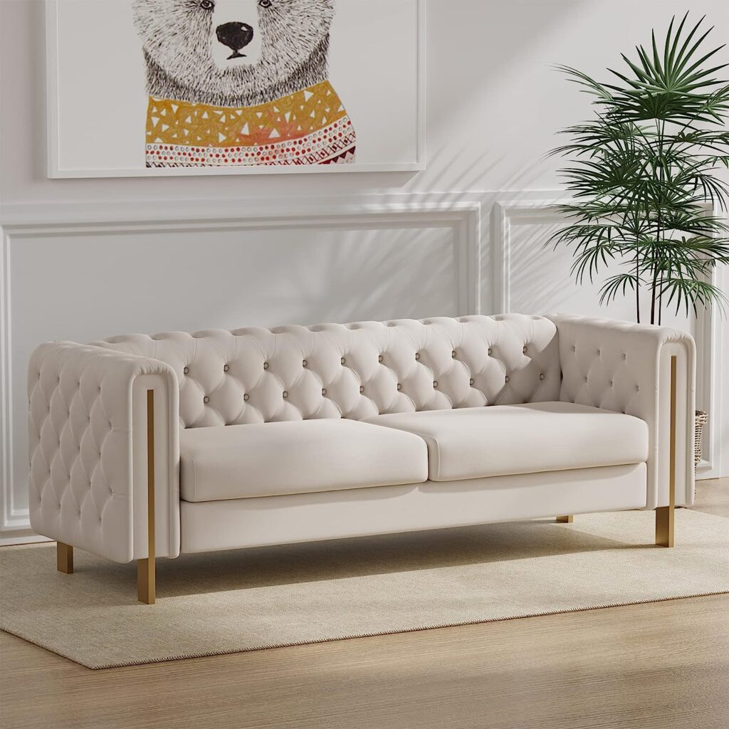 51 Beige Sofas for Versatile Style and Comfort