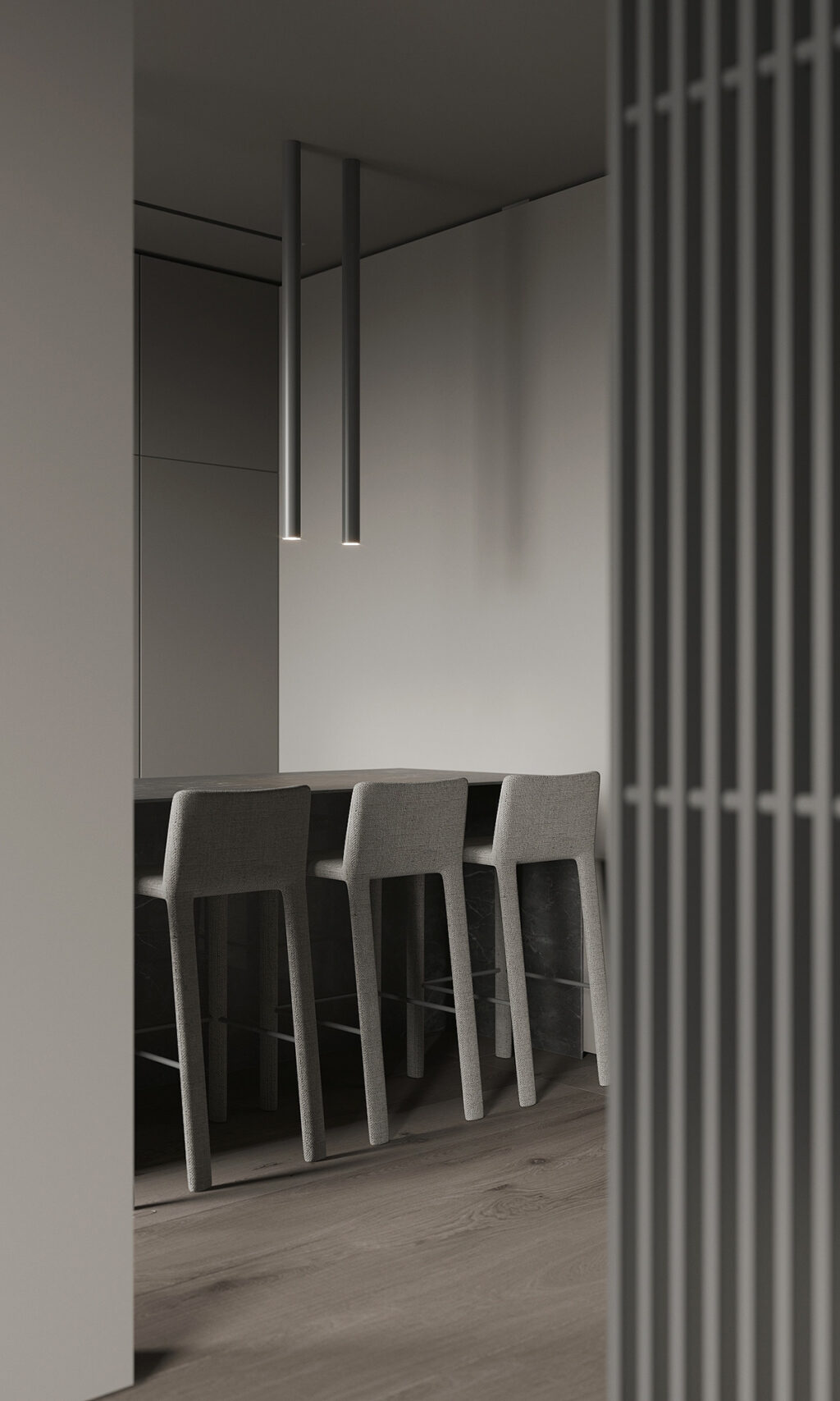 Using Shades Of Gray To Create Monochromatic Moods