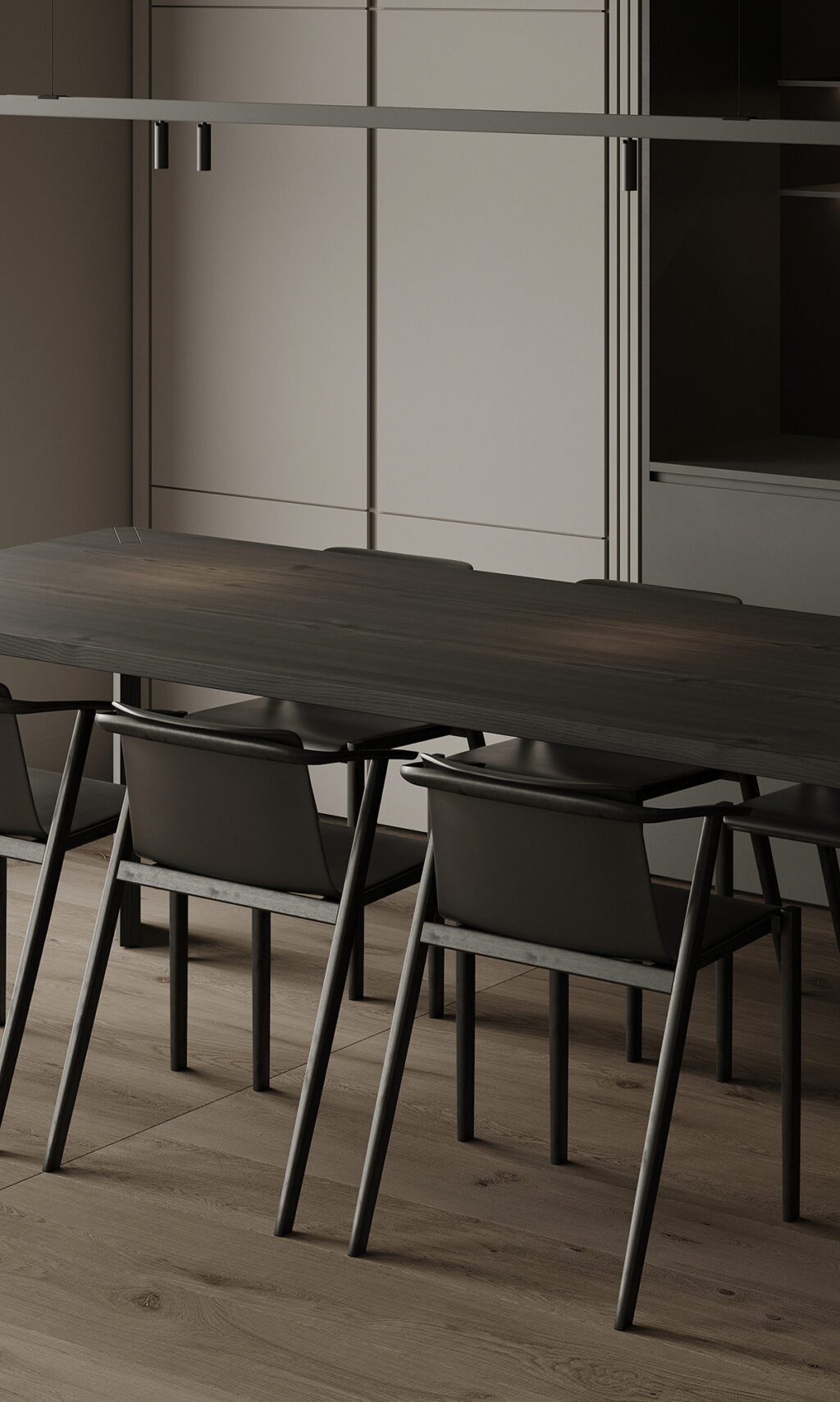 Using Shades Of Gray To Create Monochromatic Moods