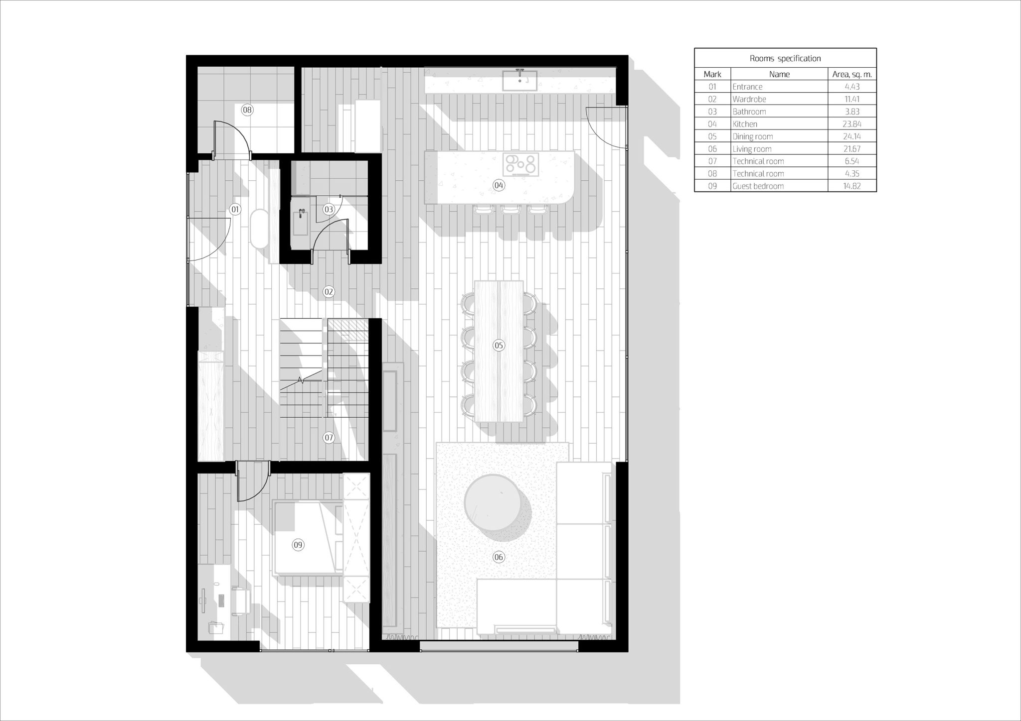 ground floor plan | Interior Design Ideas
