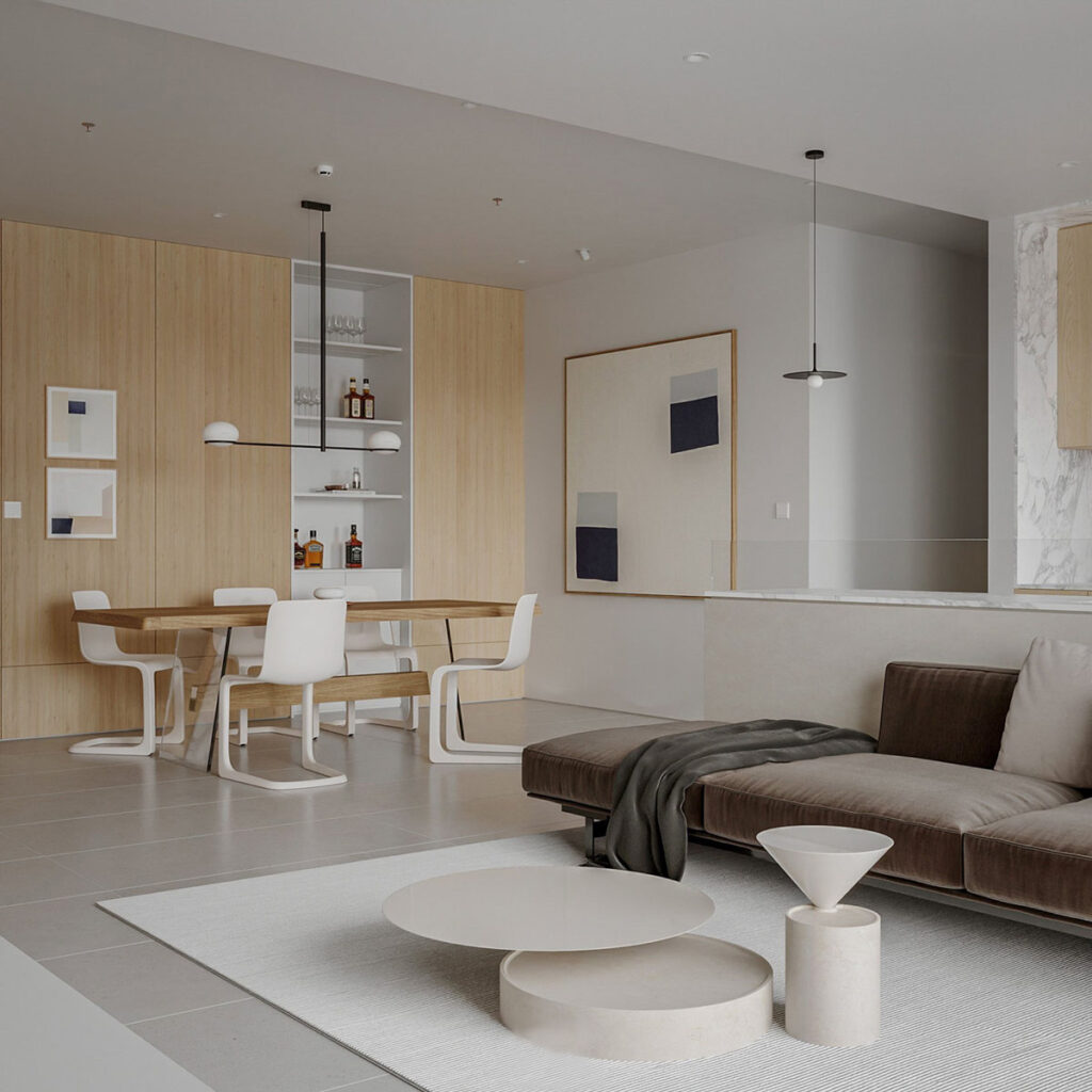low round coffee table | Interior Design Ideas
