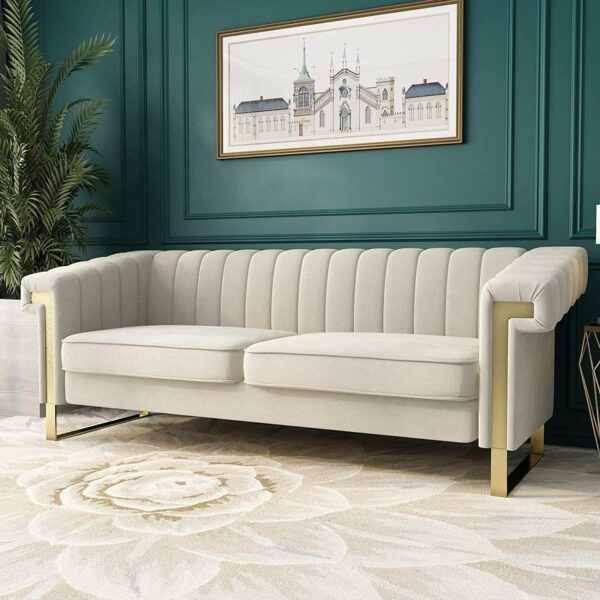 51 Beige Sofas for Versatile Style and Comfort