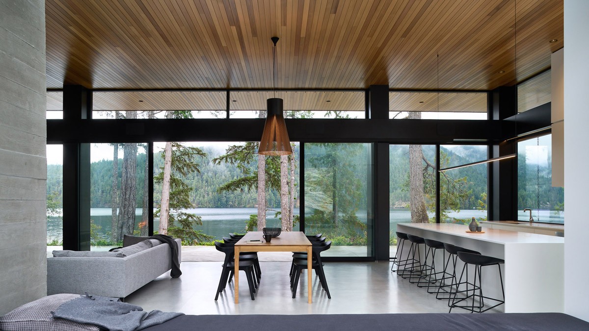 51 Modern Houses That Impress With Stunning Architecture, Pools ...