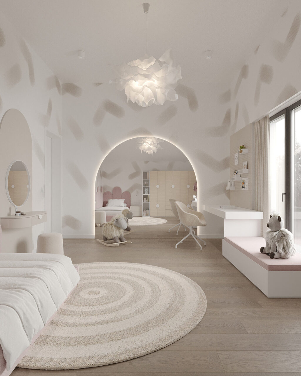 The Simple Serenity of Soft Minimalism