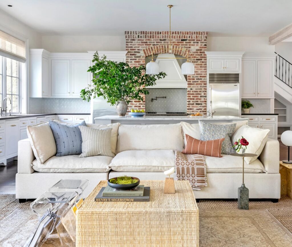 51 Beige Sofas for Versatile Style and Comfort