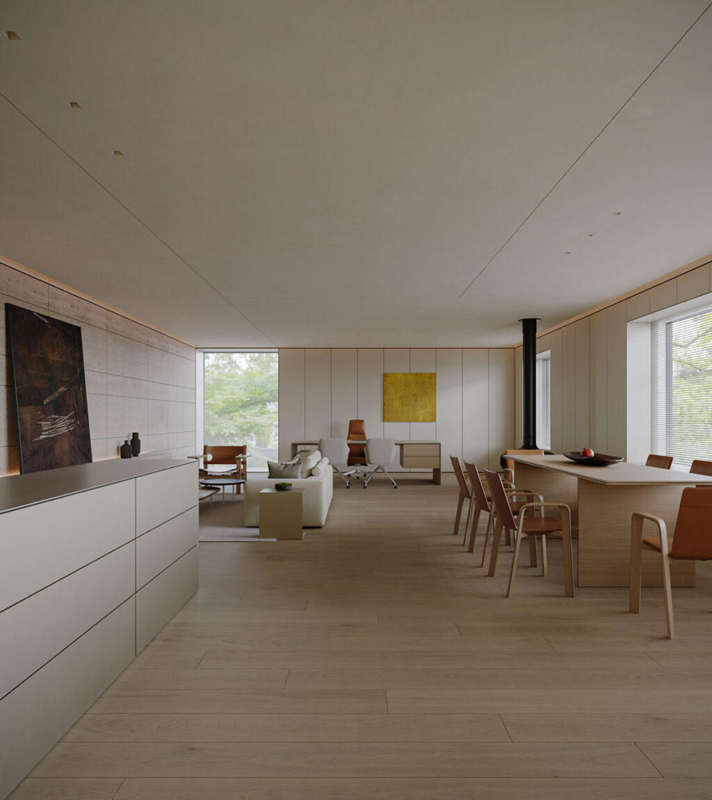 Beige Interiors That Range From Maximal To Minimal