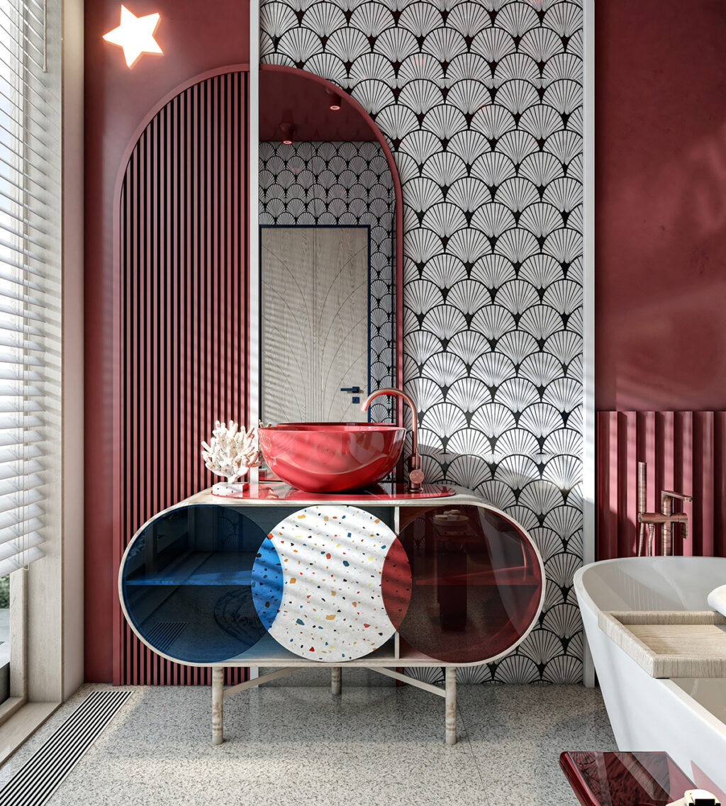 51 Bathroom Color Ideas To Enliven Your Daily Routine