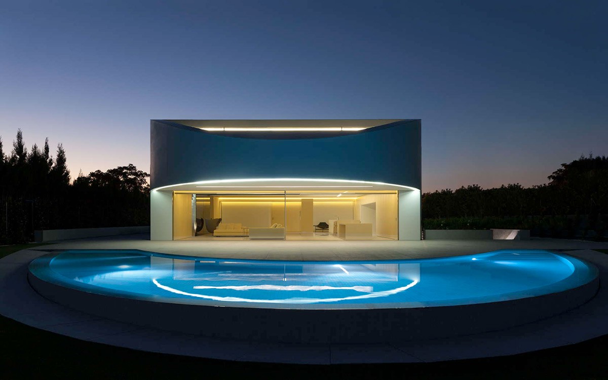51 Modern Houses That Impress With Stunning Architecture, Pools ...