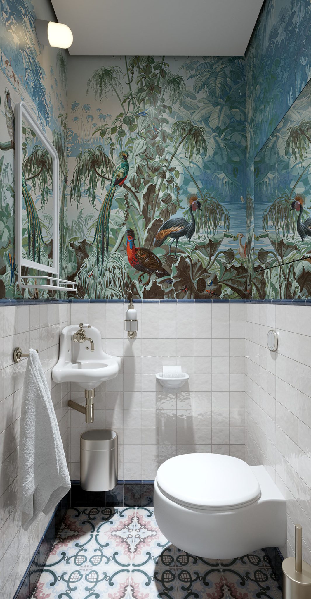 Small Powder Room Ideas Interior Design Ideas small-powder-room-ideas-interior-design-ideas