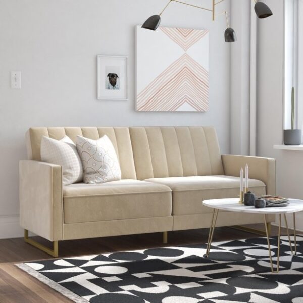 51 Beige Sofas for Versatile Style and Comfort