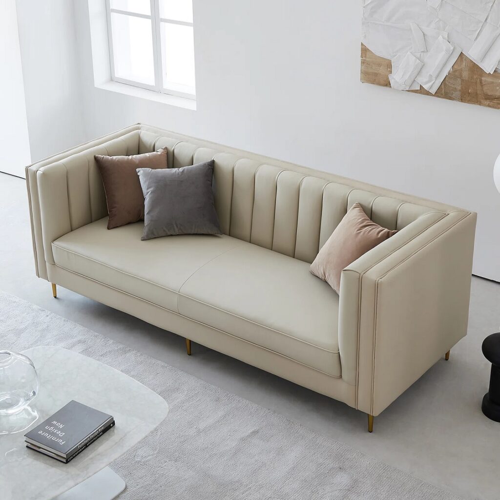 51 Beige Sofas for Versatile Style and Comfort