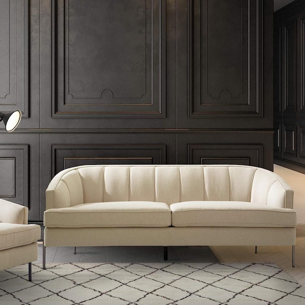 51 Beige Sofas for Versatile Style and Comfort