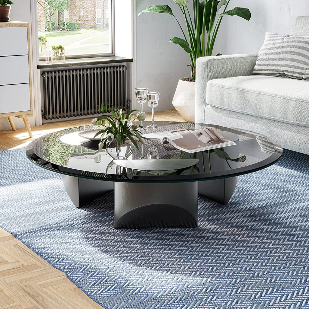 51 Large Coffee Tables for a Perfectly Balanced Living Room