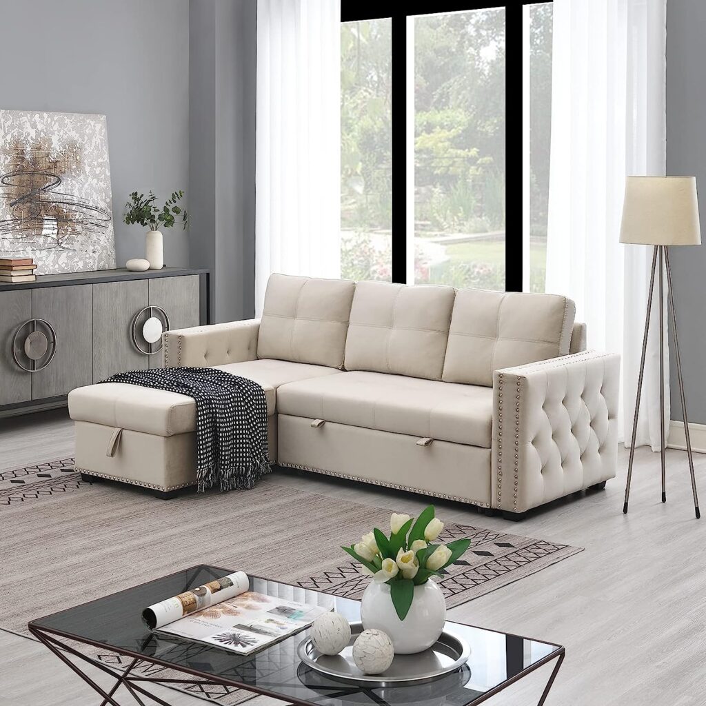 51 Beige Sofas for Versatile Style and Comfort