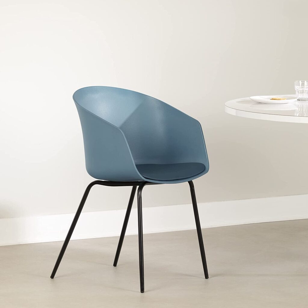 51 Plastic Chairs that Show the Stylish Side of Practical Materials