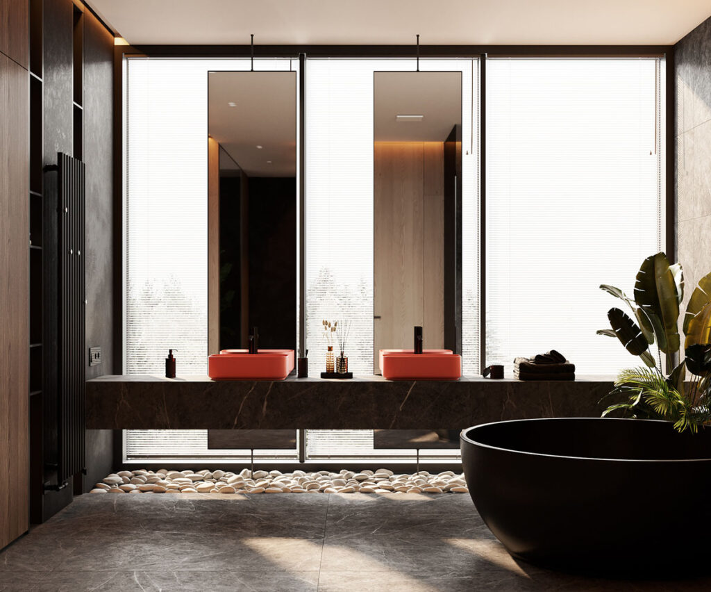 unique bathroom basins | Interior Design Ideas