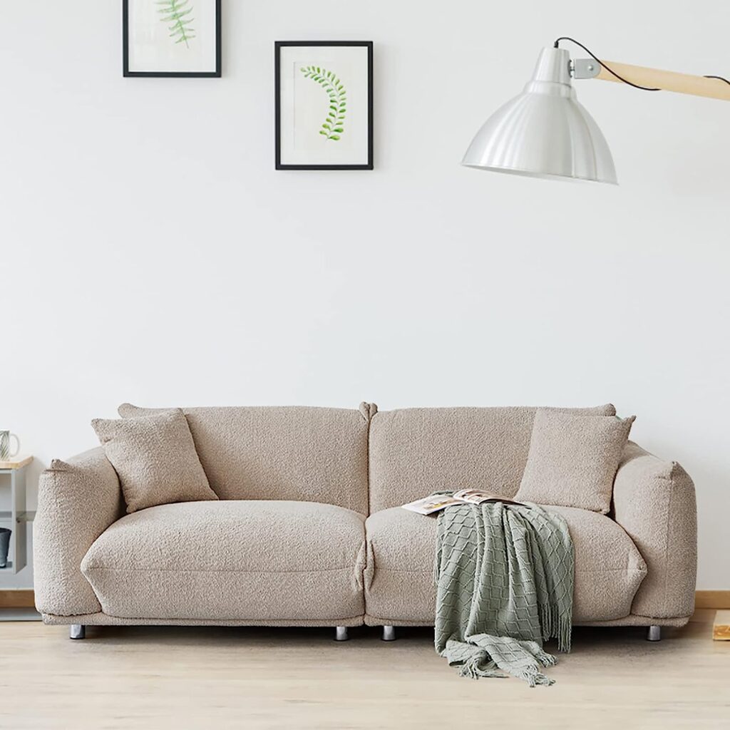 51 Beige Sofas for Versatile Style and Comfort