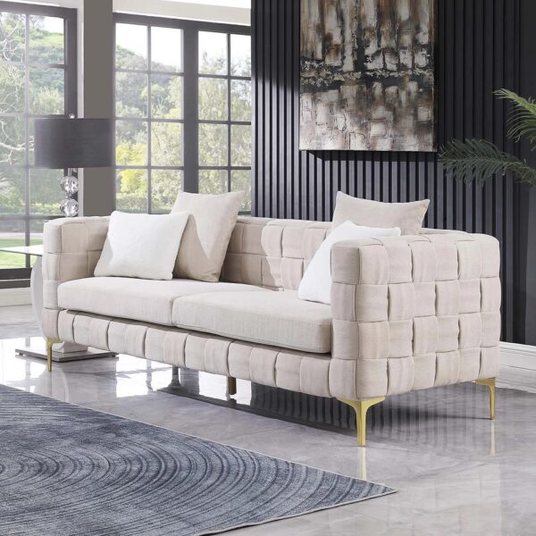 51 Beige Sofas for Versatile Style and Comfort