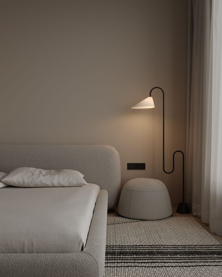 unique floor lamp | Interior Design Ideas